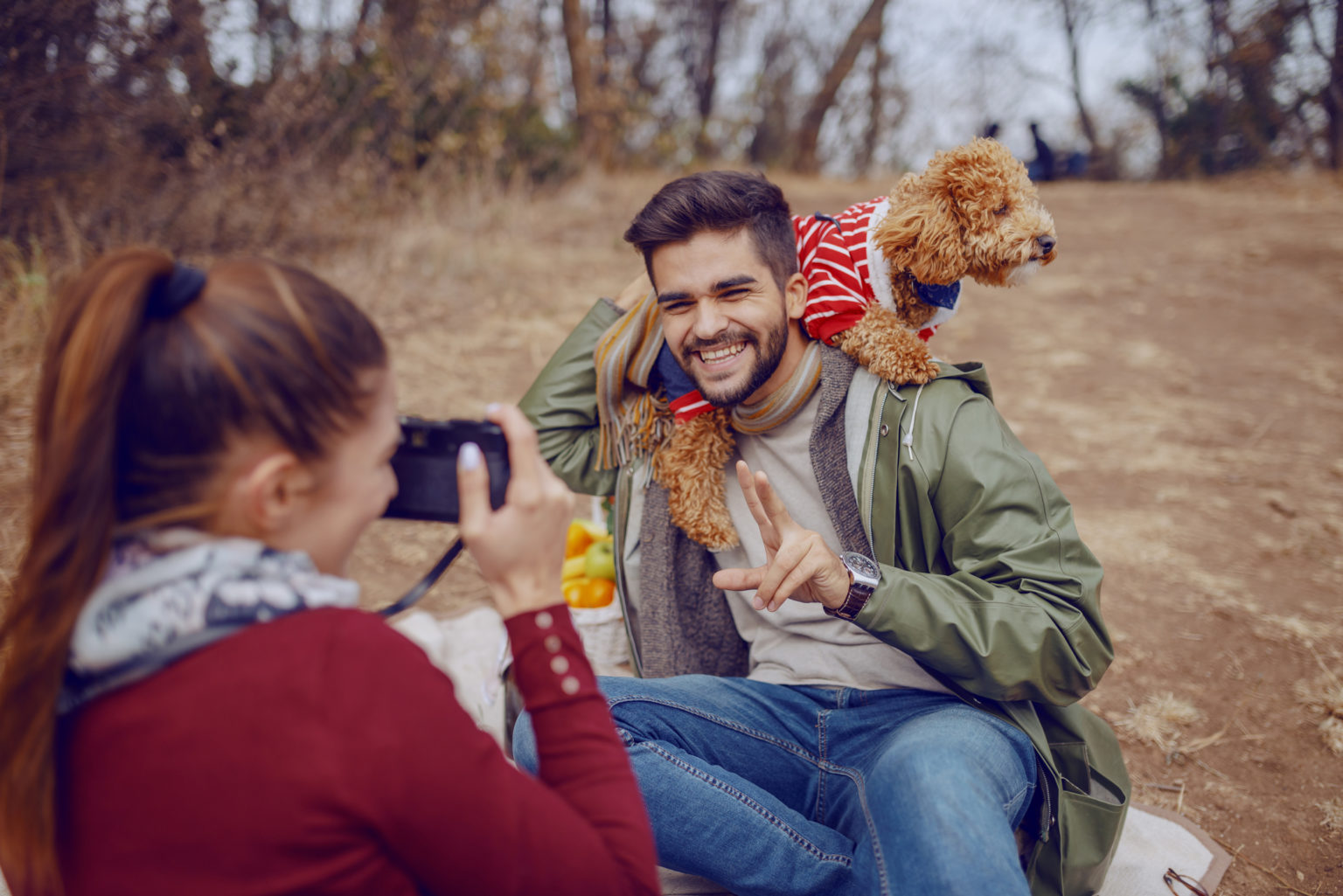 Let Your WingPet Break the Ice On Your First Date - FetchaDate - Where ...