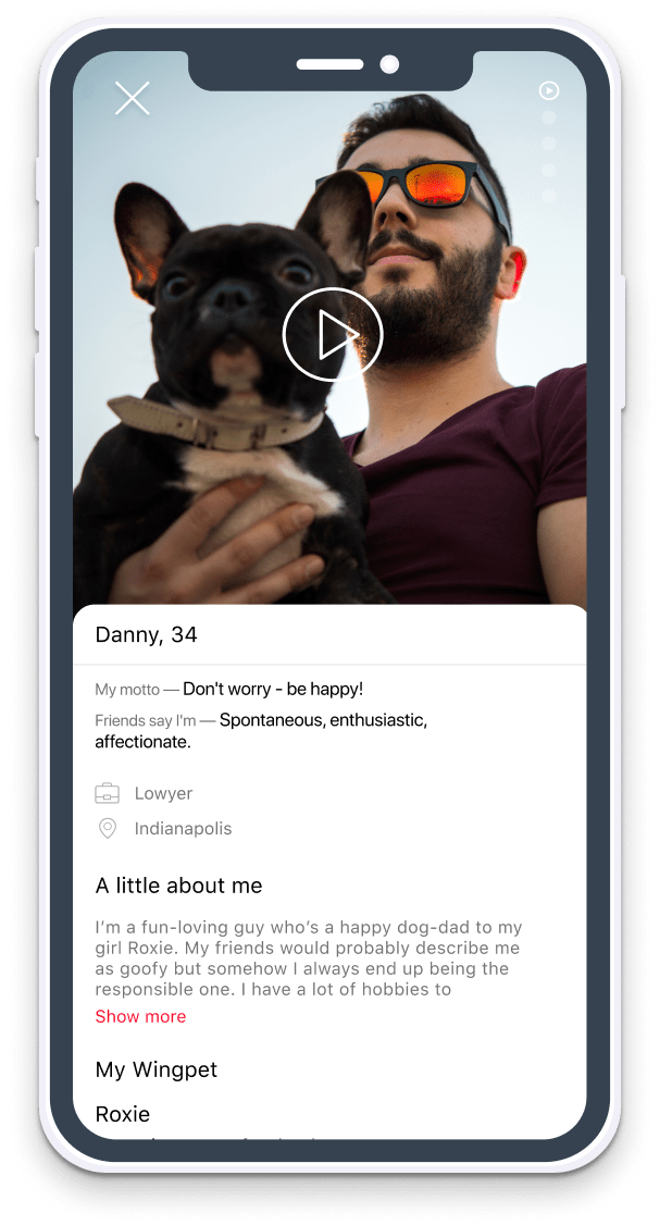 Creating an Irresistible Dating Profile on FetchaDate.com - FetchaDate ...