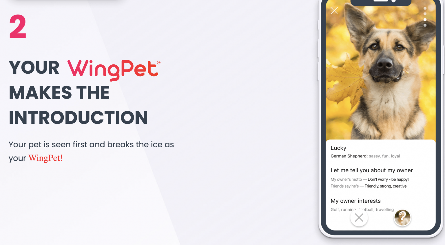 Why Use Pet Photos in Your Dating App Profile? It WORKS! - FetchaDate ...